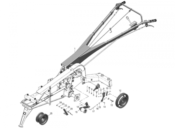 Spare Part G1000 Boxer